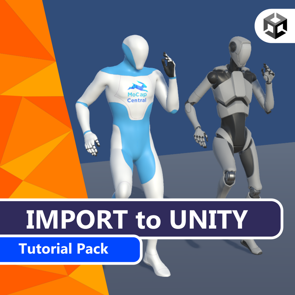 Unity Tutorial - Import UE5 Mannequin Animations into Unity | FREE ...