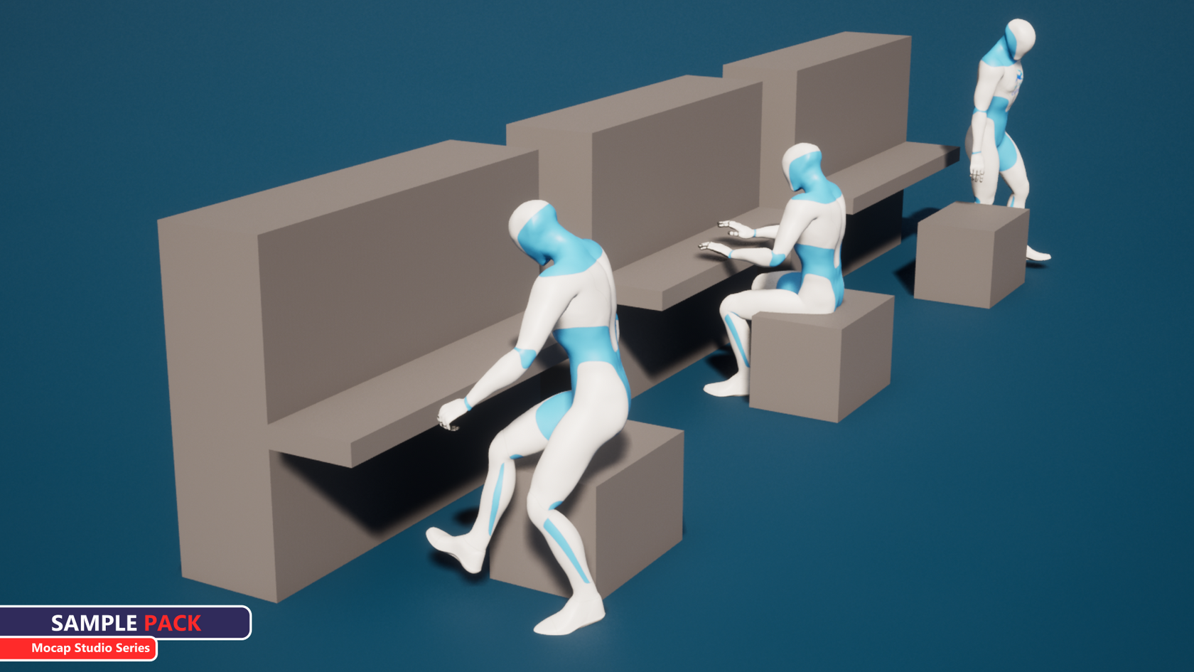 Animation Pack - Sample | FREE – MoCap Central