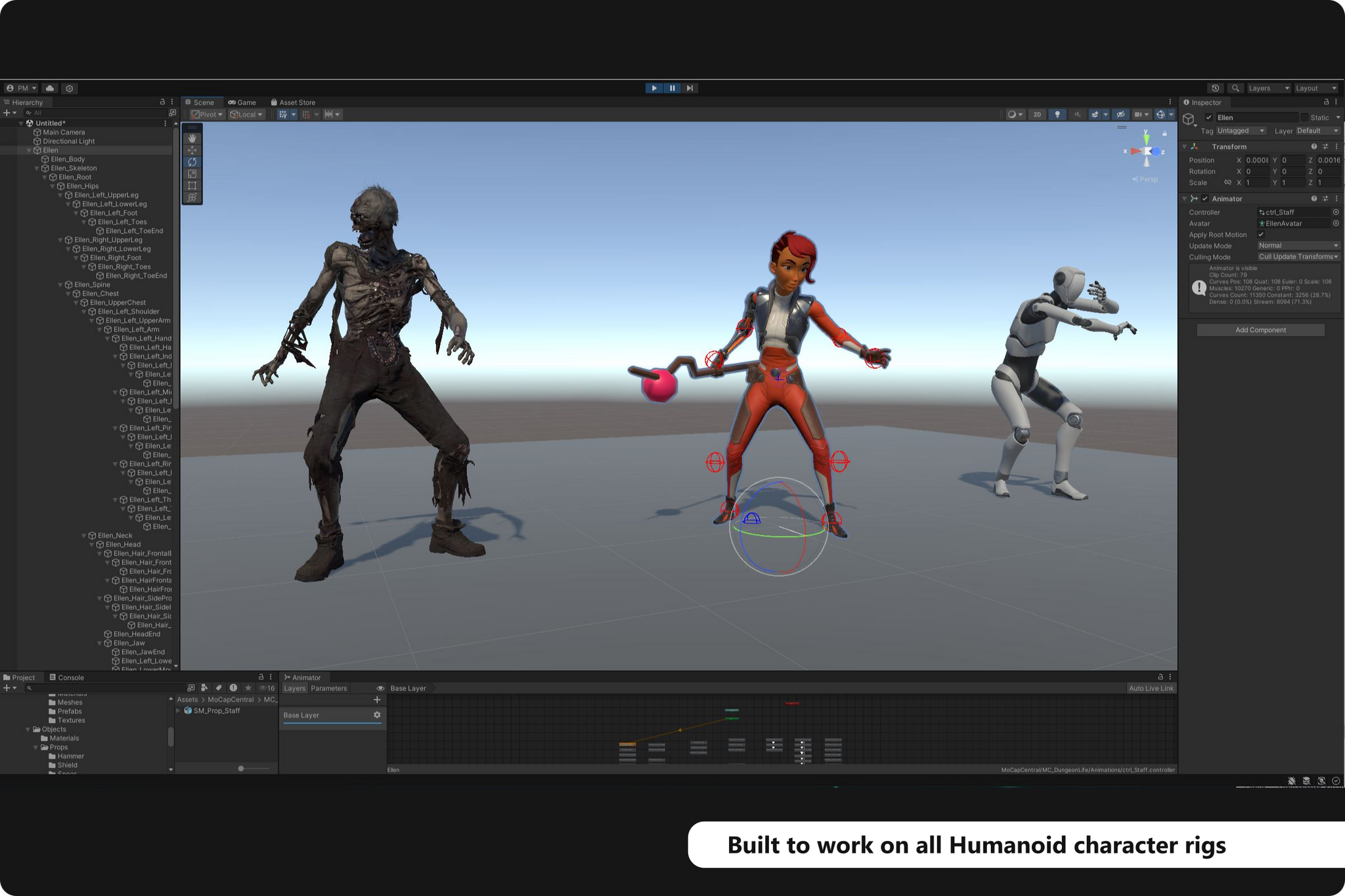 Animation Pack - Dungeon Life – MoCap Central